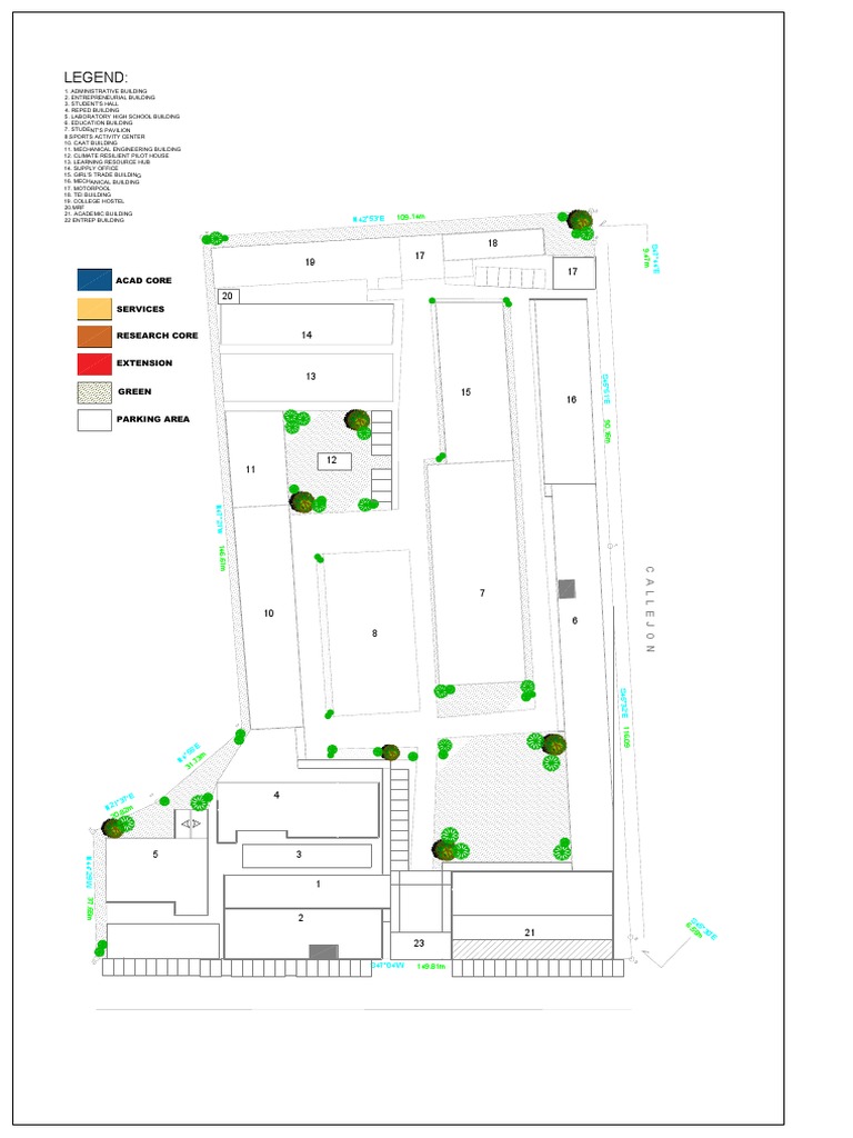 Zoning Plan Model | PDF