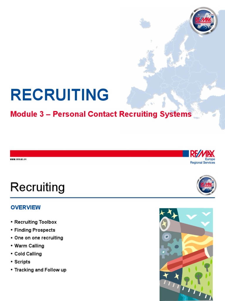 Sales Call Strategies for Recruitment | PDF | Business | Marketing