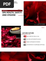 Receptionist Checklist | PDF