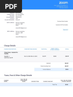 Zero-Rated Sales | PDF | Invoice | Value Added Tax