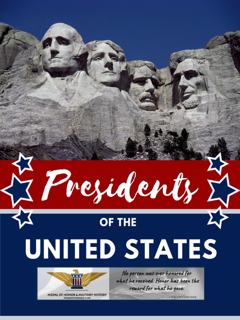 Presidents of The United States | PDF | American Government ...
