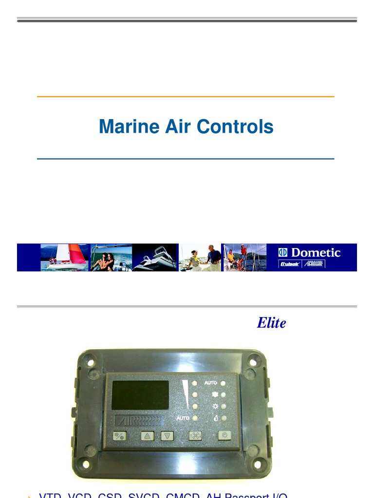 Marine Air Control Systems Overview | PDF | Manufactured Goods ...