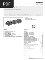 Dimensions For Relief Grooves | PDF | Machining | Industrial Processes