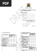 Learner EMIS Registration Form | PDF