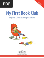 The Nest That Wren Built Teacher Tip Card | PDF