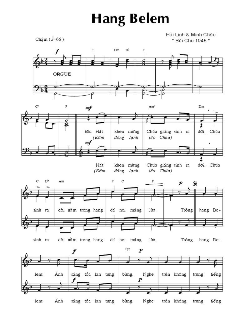 Hang Belem - Version 01 | PDF