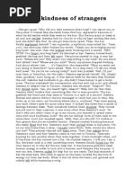 Uncle Marcos Literature Revision Guide | PDF