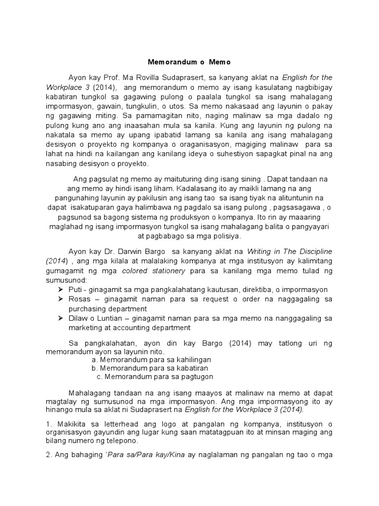 ICT-Memo Grade 10 | PDF