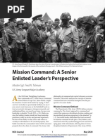 K.C.Leuer Jun 1979 | PDF | 101st Airborne Division | General Officers ...