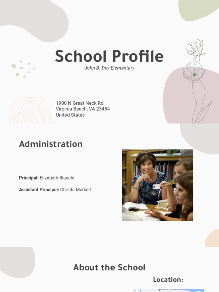 School Profile | PDF