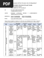 Bases Específicas XXXV Fencyt 2025 | PDF | Datos | Investigación cuantitativa