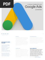 Google Ads - O Guia Completo | PDF | Aplicativo para celular | Publicidade