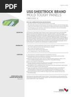Fire Resistance Ratings - ANSI/UL 263: Design No. U309 | PDF | Drywall ...