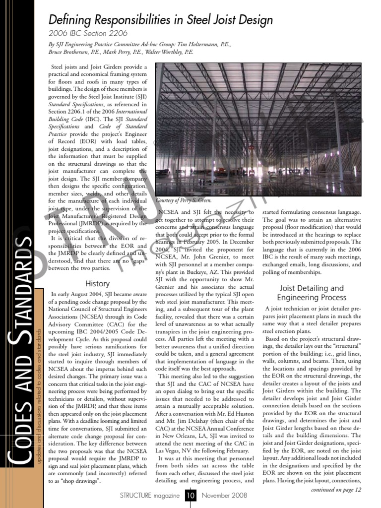 Structure Structure: Magazine Magazine | PDF | Building Engineering ...