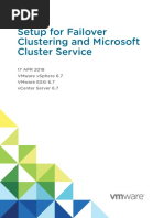Tr-3747 - Best Practices For File System Alignment in Virtual ...