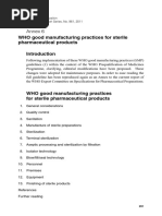 Revised Schedule M 2025 | PDF | Pharmacovigilance | Verification And Validation