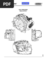 6L80 6L90 KWIK Reference Guide | PDF | Clutch | Valve
