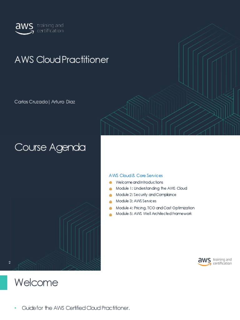 AWS Cloud Practitioner Guide | PDF | Amazon Web Services | Cloud Computing
