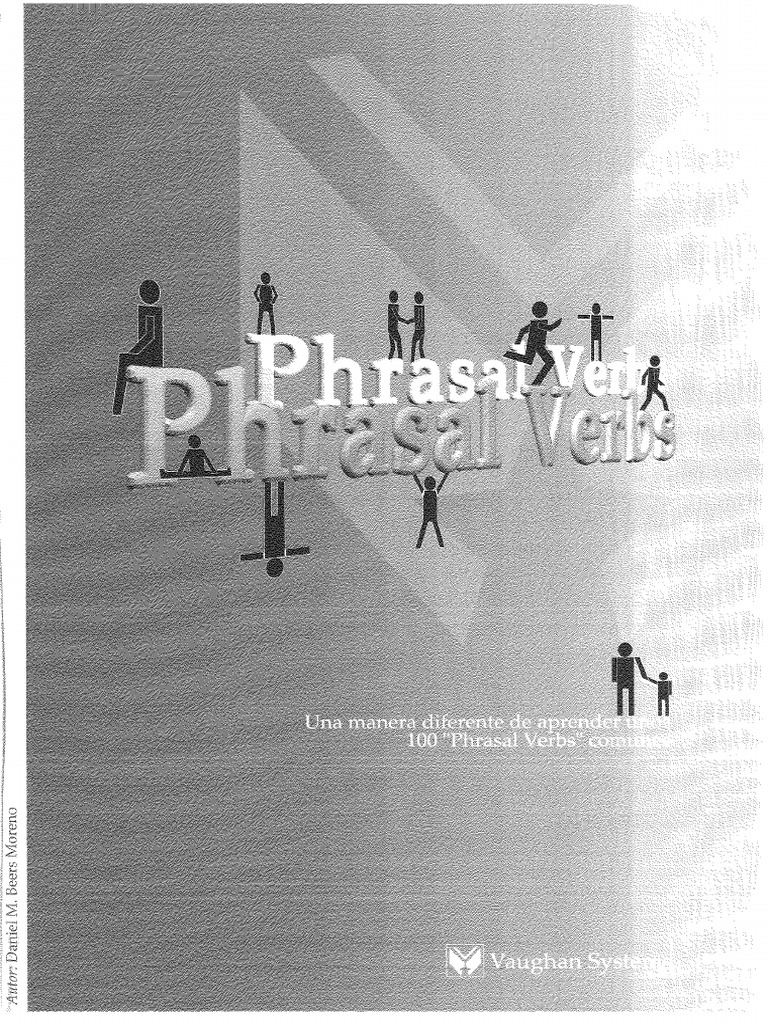 Vaughan System Phrasal Verbs 100 Comunes | PDF