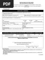 DC1 STPS Formato Word Editable | PDF