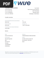 Incoming-Wire-Transfer-Instructions Morgan Stanley | PDF