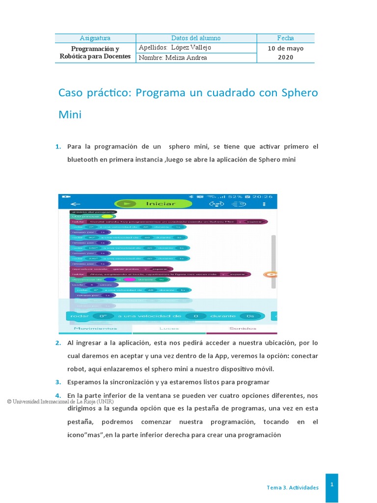 Shero Mini | PDF | Informática