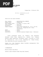 Penulisan Footnote Undang-Undang | PDF | Ilmu Sosial | Kajian Bahasa Asing