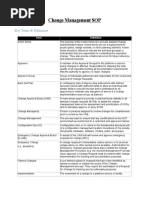 Sample PIR Template 1 | PDF