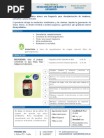 BUFFEX | PDF | Agua | Ph