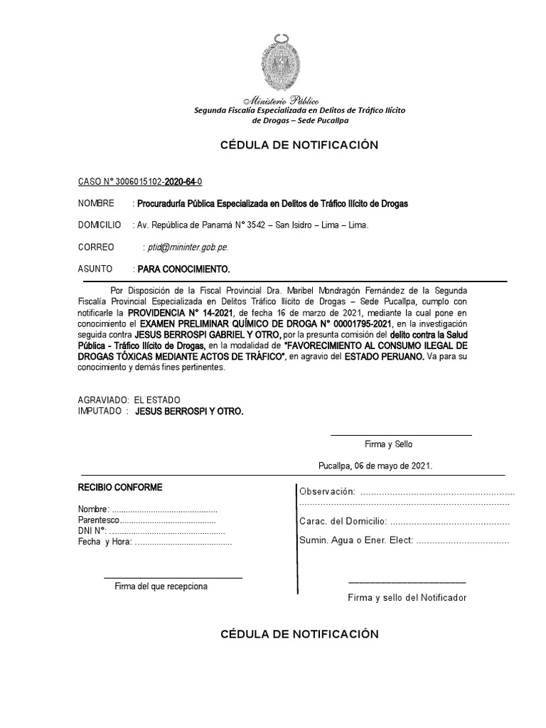 Modelos de Cedulas | PDF