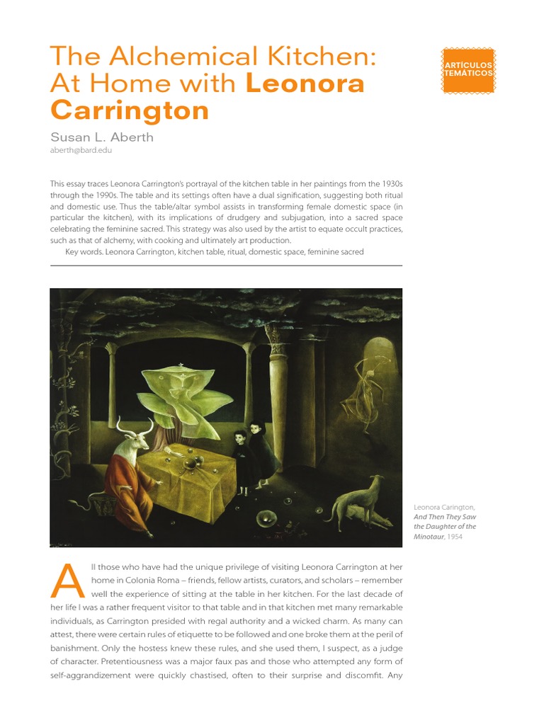 12.06.29 Nierika Aberth Susan | PDF | Alchemy