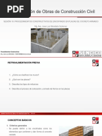 Secuencia Logica Del Proceso Constructivo de Una Vivienda | PDF | Ingeniería de Edificación ...