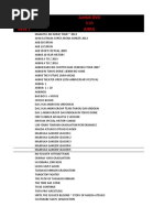Japanese AV Codes and Stars List | PDF