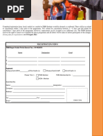 Member Online & Text-Bal Service Form | PDF | Telecommunications ...