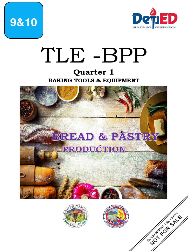 BPP LR Week 1 PDF | PDF | Baking | Cakes