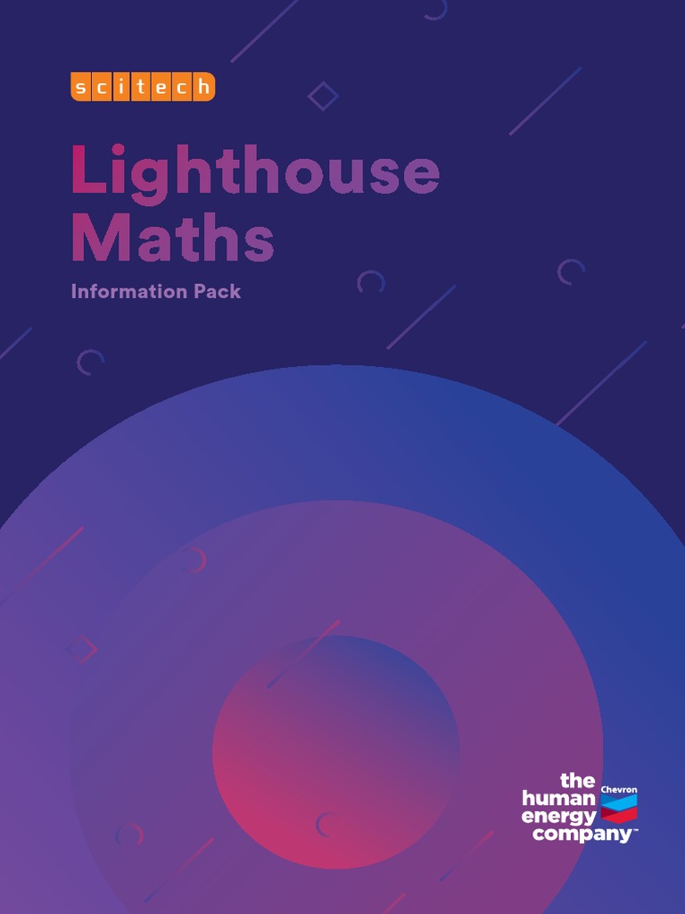 Lighthouse-Maths-Information-Pack 2022 | PDF | Teachers | Mathematics