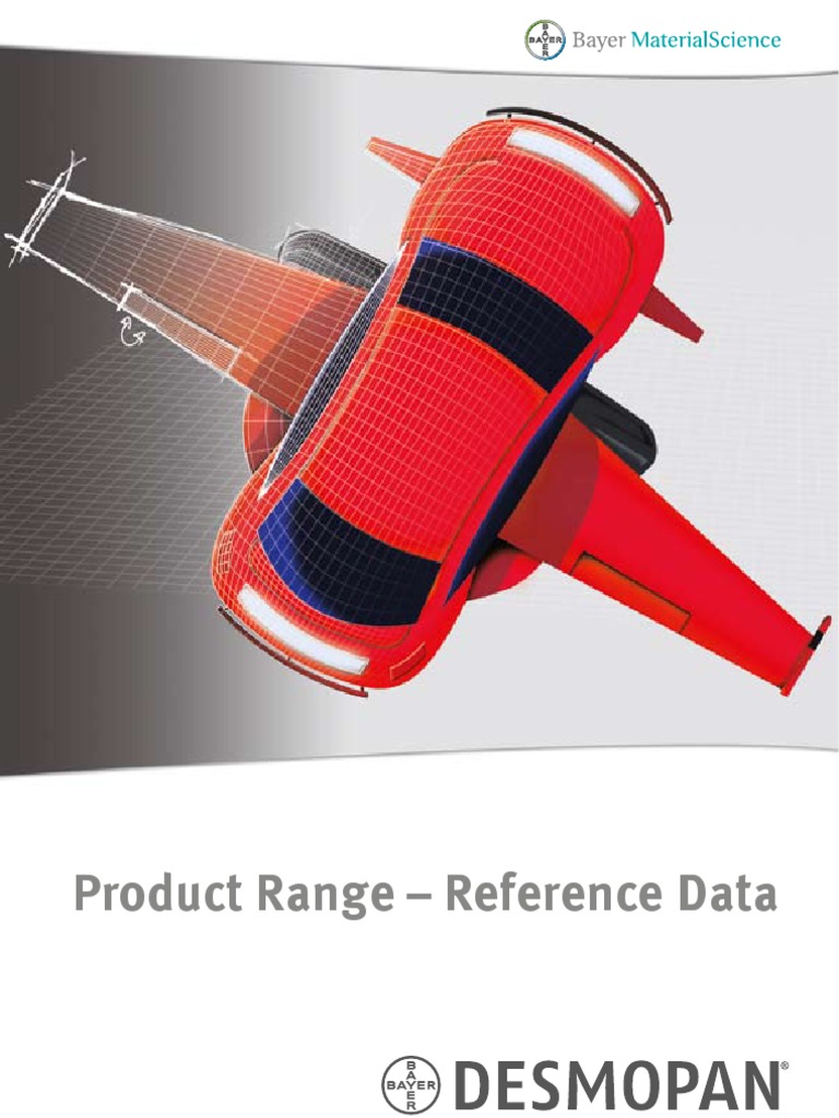 Desmopan Richtwerte | Download Free PDF | Young's Modulus | Extrusion