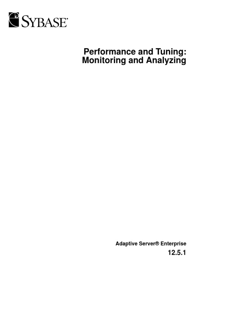Monitoring | Download Free PDF | Database Index | Cache (Computing)