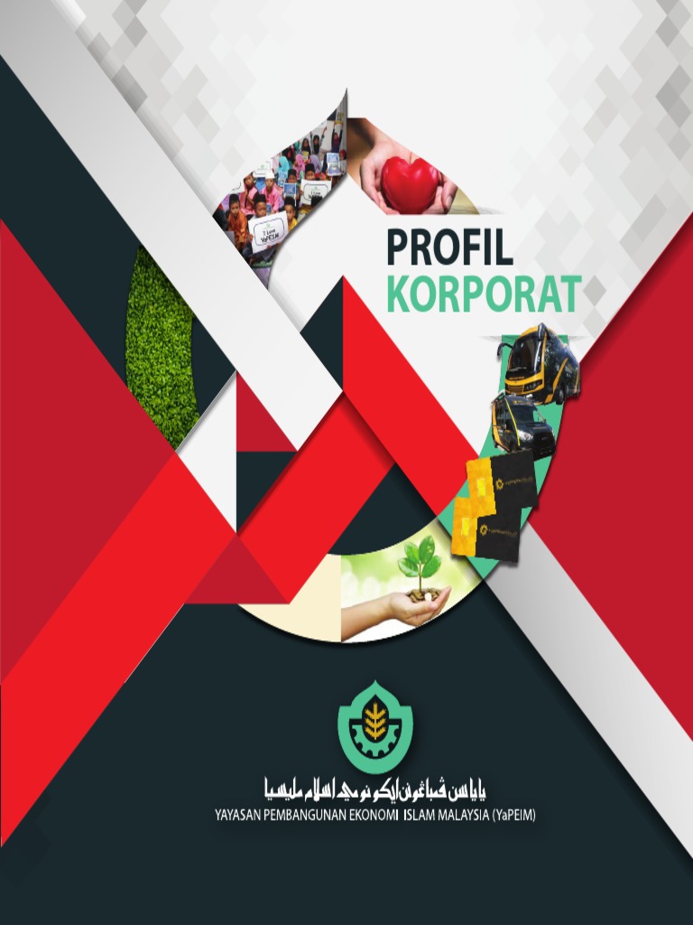 Profil Korporat YaPEIM | PDF