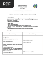 TLE-LE 9 - Q1 - W1 - Mod1 - TECHNICAL DRAFTING PDF | PDF | Technical ...