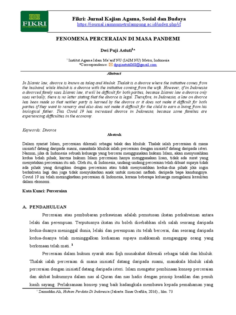 Jurnal Dwi Puji Astuti | PDF