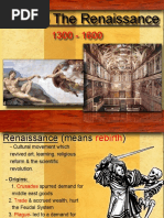 Map of Europe During Renaissance | PDF