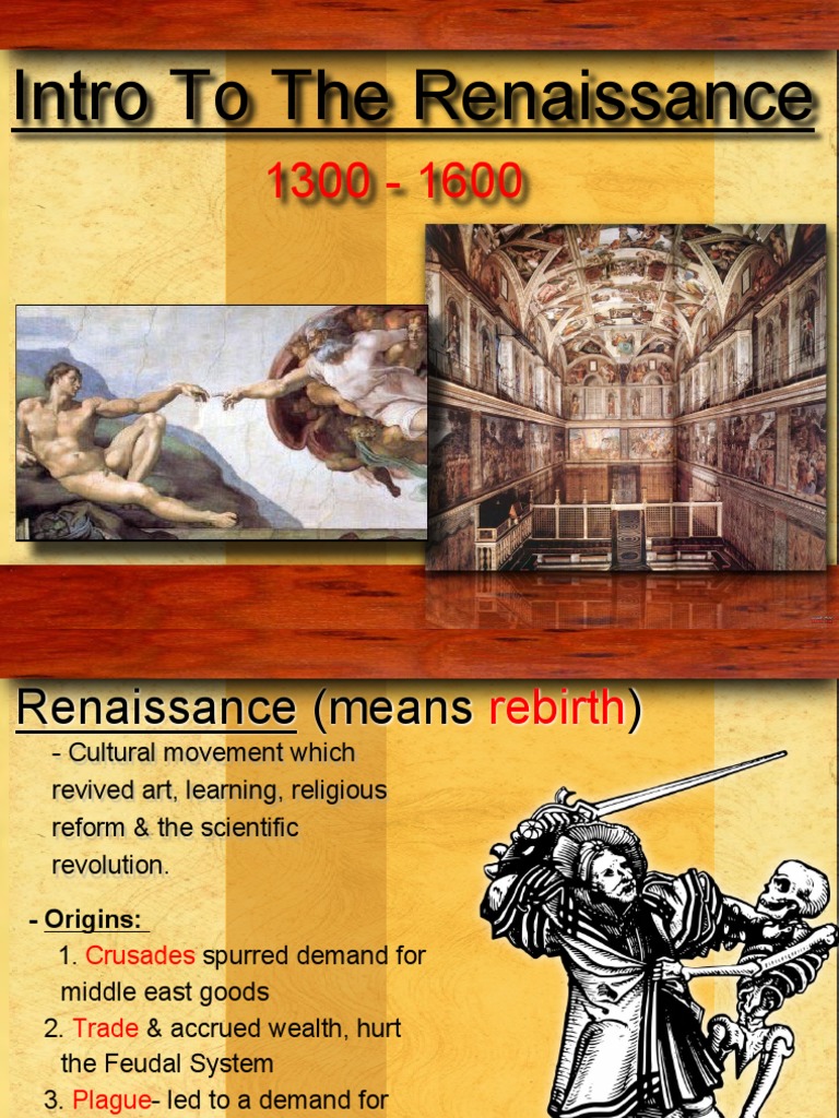Birth of The Renaissance | PDF