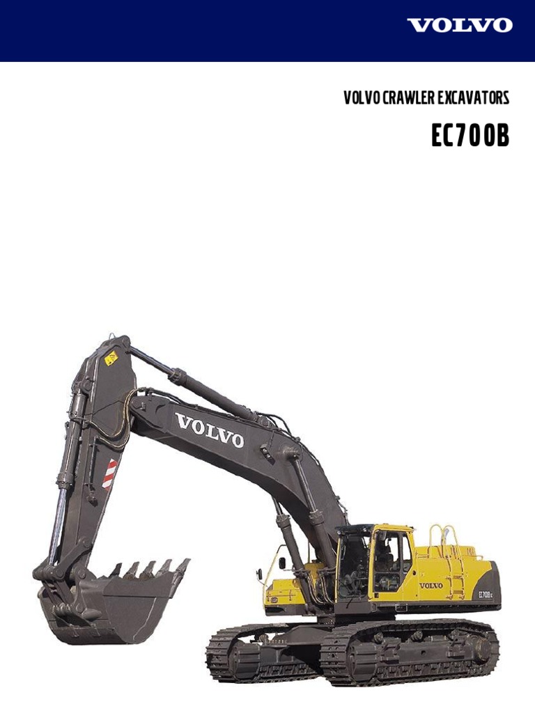 EC700B | PDF | Pump | Engines