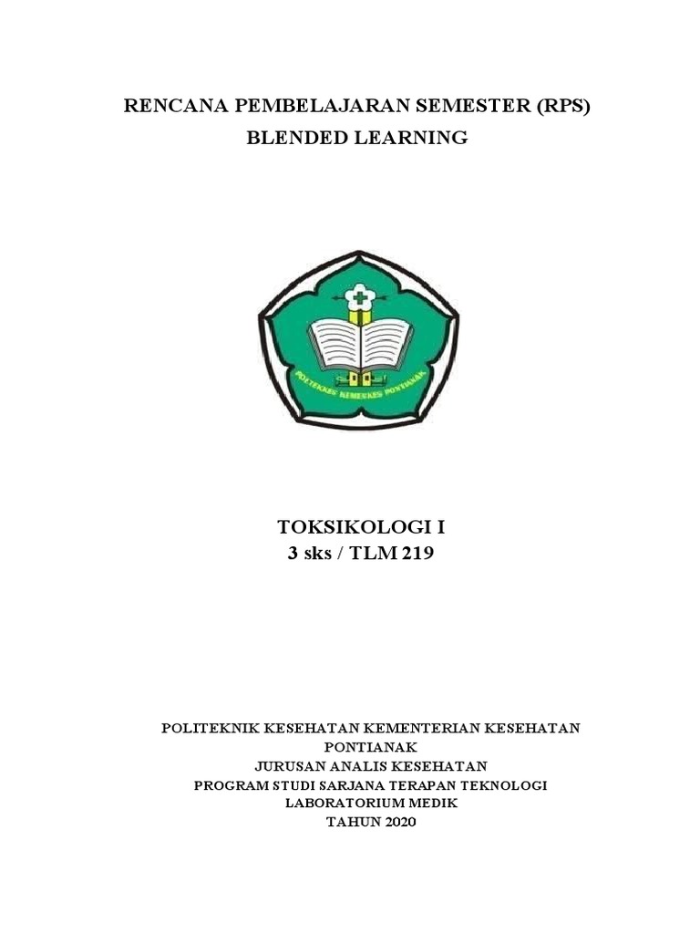 Format RPS 2020 | PDF