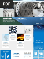 Cetamine G900 - en | PDF | Corrosion | Water