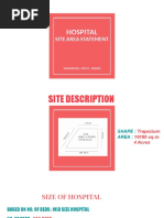 Hospital Design Architecture PDF | PDF | Stairs | Hospital