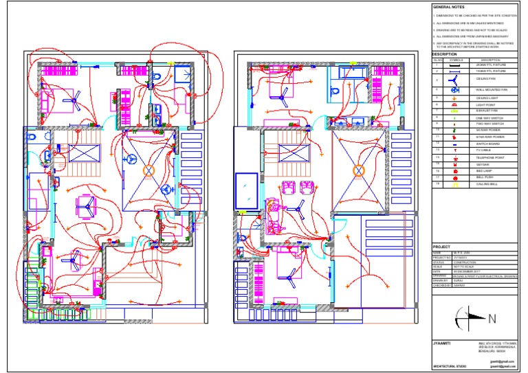 Electrical Design | PDF | Light | Electrical Components