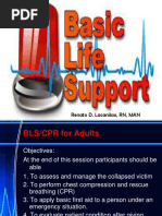 BLS Skills Checklist | PDF | Cardiopulmonary Resuscitation | Medical ...
