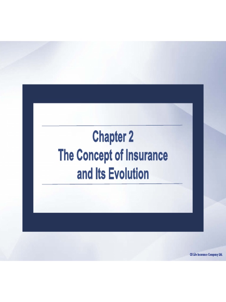 Ic01 2 | PDF | Insurance | Life Insurance